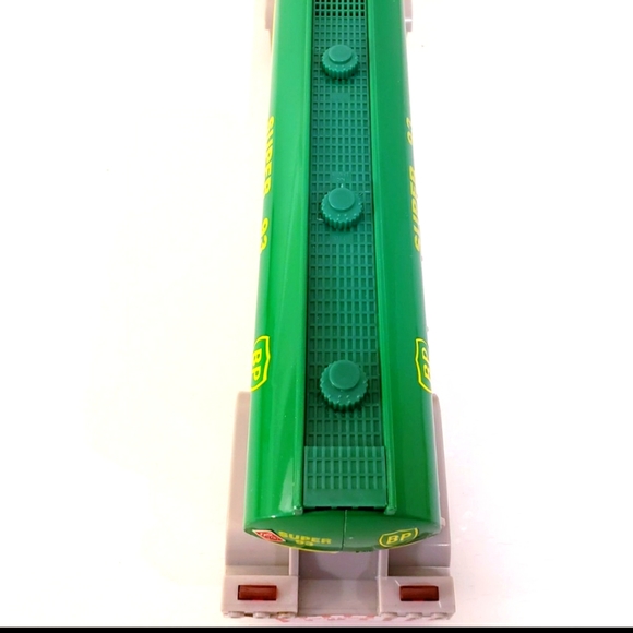 bp | Accessories | Vintage 994 Limited Edition Bp Toy Tanker Truck ...
